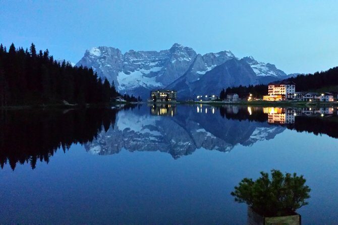 Lakes of the Dolomites: Misurina, Braies, 3 Peaks & Cortina starting from Venice - Key Points