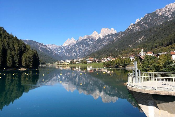 Lakes of the Dolomites: Misurina, Braies, 3 Peaks & Cortina starting from Venice - An In-Depth Look at the Lakes of the Dolomites Tour
