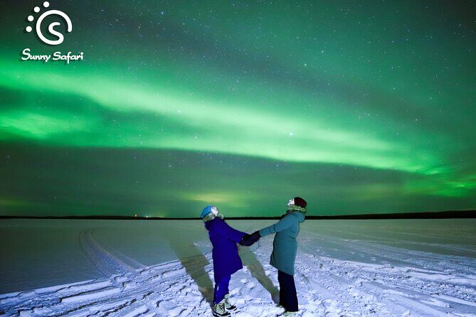 Lakeside Auroras Paparazzi Photography - Key Points