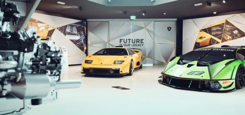 Lamborghini and Ferrari Museums Entry Tickets - FAQs
