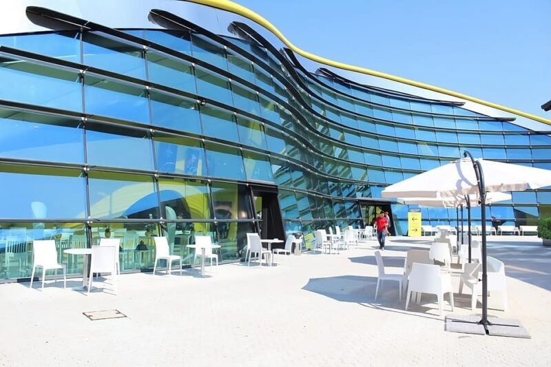 Lamborghini & E. Ferrari Museum Entry Tickets - The Sum Up