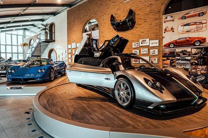 Lamborghini Ferrari Pagani Tour - The Original Italian Car Factory Tour - The Itinerary: A Day Filled with Italian Automotive Magic