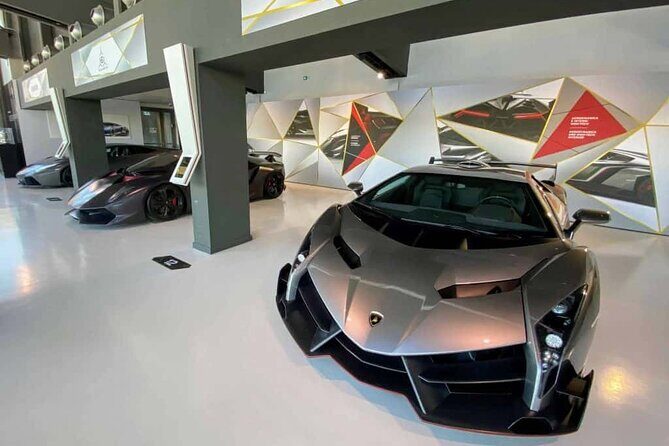 Lamborghini Museum Entrance Ticket in Bologna - Price and Value: Is It Worth It?