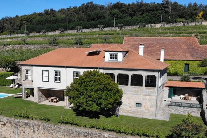 Lamego: Quinta da Portela de Baixo Winery Tour and Tasting - The Overall Experience - Honest & Balanced