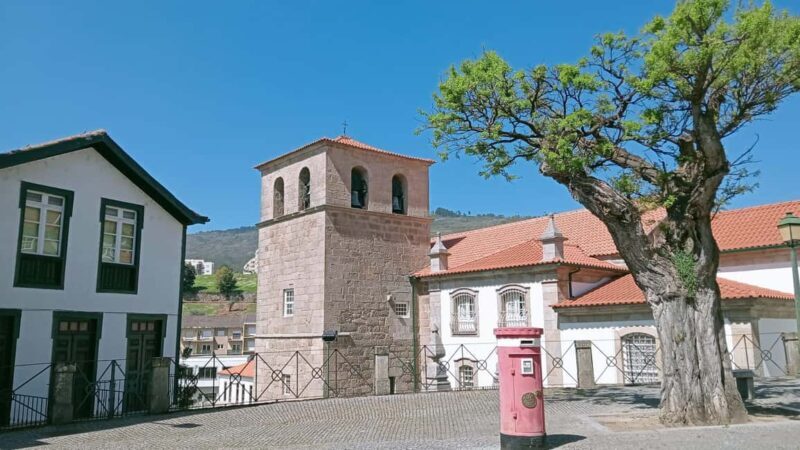 LAMEGO: Walking tour of the city center 2H - Key Points