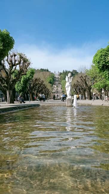 LAMEGO: Walking tour of the city center 2H - Exploring the Charm of Lamego in Two Hours
