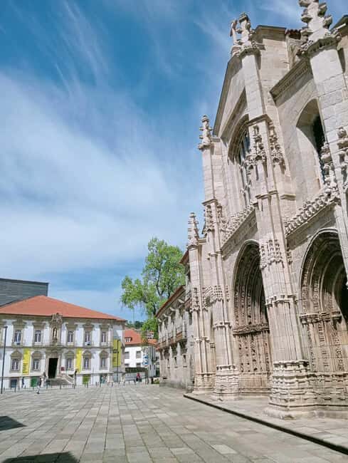 LAMEGO: Walking tour of the city center 2H - Authentic Experiences and Real Traveler Insights
