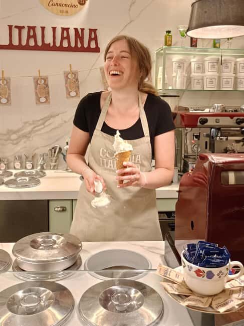 Lamezia Terme: ITALIAN GELATO & CONES EXPERIENCE - Key Points