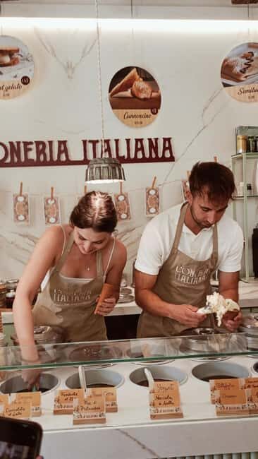 Lamezia Terme: ITALIAN GELATO & CONES EXPERIENCE - FAQ