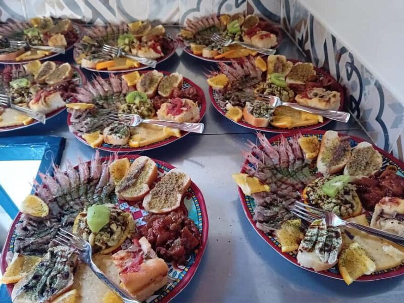 Lampedusa: Boat Cruise with Swimming Stops and Italian Lunch - FAQs