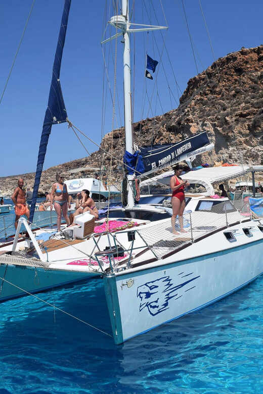 Lampedusa: Dolphin watching with aperitif at sunset - Practical Details and Tips  