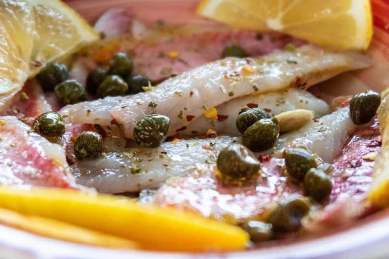 Lampedusa: Yacht excursion, swimming stops and typical lunch - An overview of what to expect on this yacht excursion