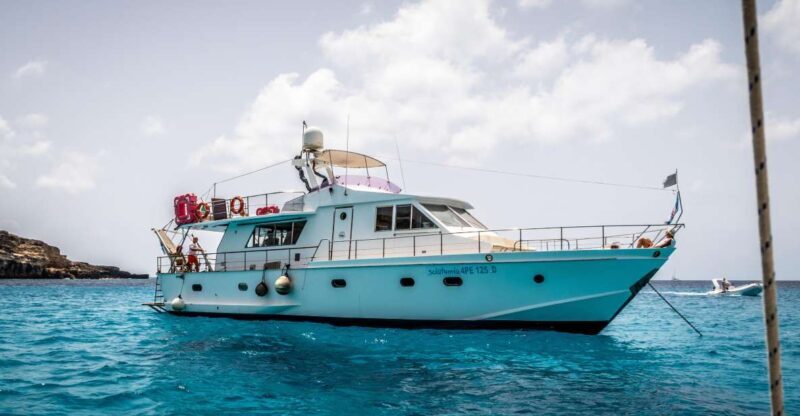 Lampedusa: Yacht excursion, swimming stops and typical lunch - Practical details: what you need to know