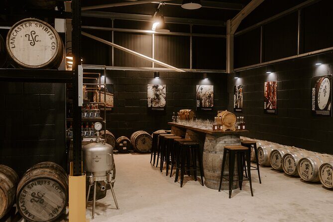 Lancaster Spirits Co Discovery Tour and Tasting Experience - Who Will Love This Tour?