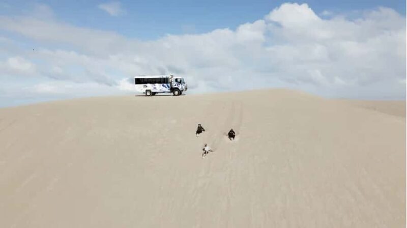 Lancelin 4WD Adventure & Sandboarding Experience - Exploring the Lancelin 4WD & Sandboarding Tour