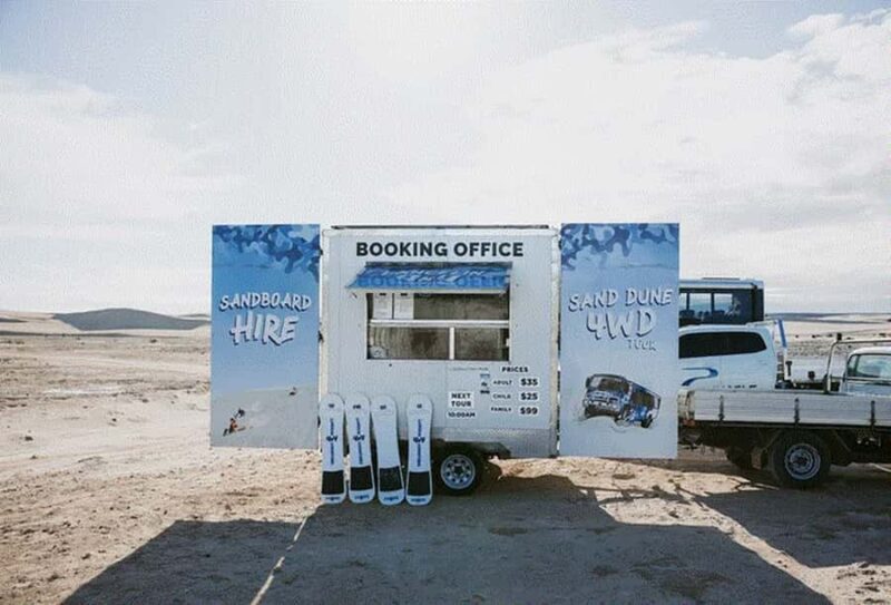 Lancelin 4WD Adventure & Sandboarding Experience - Practical Details and Considerations