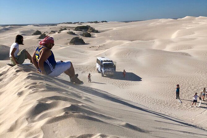 Lancelin 4WD & Sandboarding Dunes Adventure - from Lancelin - What the Reviews Say