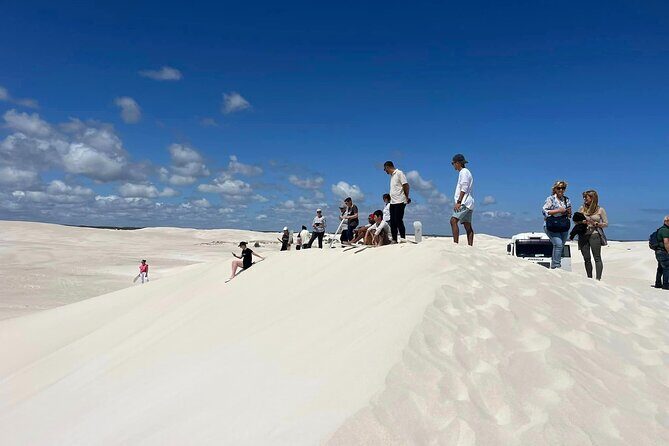 Lancelin 4WD & Sandboarding Dunes Adventure - from Lancelin - The Sum Up