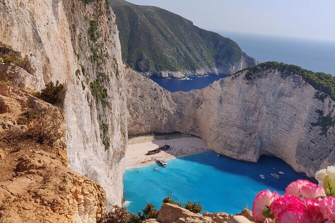 Land and Boat Trip  Shipwreck, White Beach, Blue Caves & Xigia - A Closer Look at the Itinerary