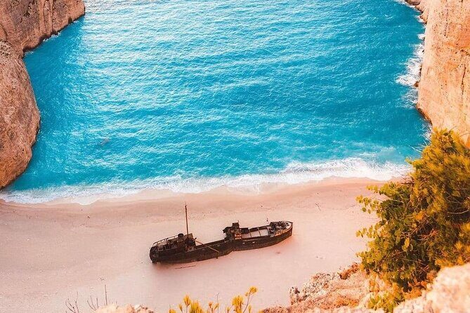 Land and Boat Trip  Shipwreck, White Beach, Blue Caves & Xigia - Who Will Love This Tour?