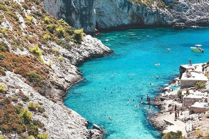 Land and Boat Trip  Shipwreck, White Beach, Blue Caves & Xigia - FAQ