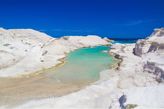 Land Excursion Around Milos Island - FAQs