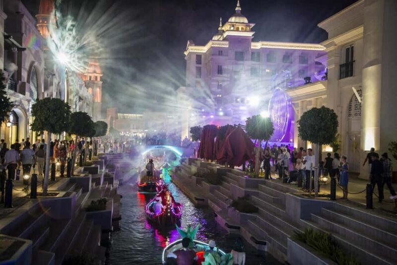 Land of Legends Night Light&Gondola Show:Antalya,Alanya&Side - Who Would Love This Experience?