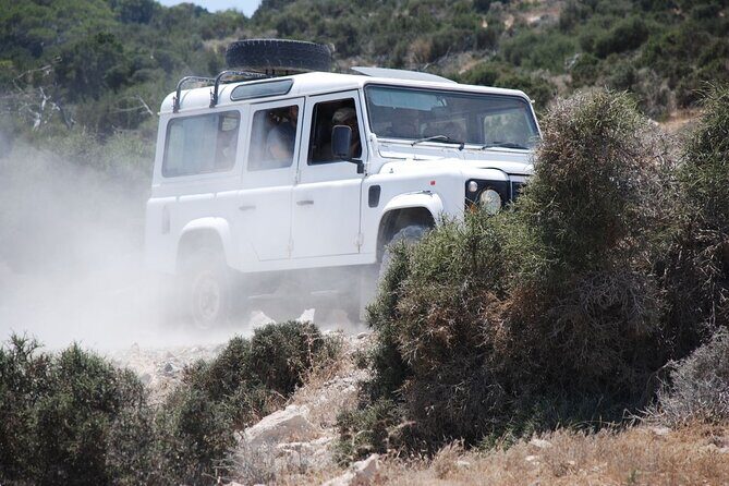 Land Rover Akamas Blue Lagoon Jeep Safari - Who will love this experience?