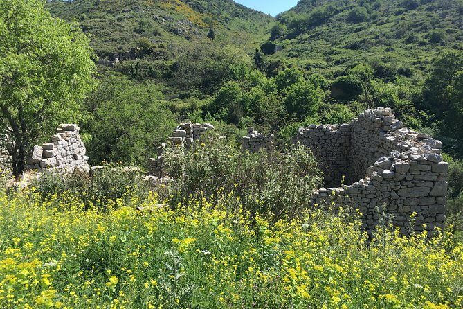 Land rover Safari Premium to the hidden gems of Northwest Corfu - Key Points