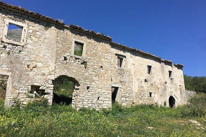 Land rover Safari Premium to the hidden gems of Northwest Corfu - A Deep Dive into the Corfu Land Rover Safari Experience