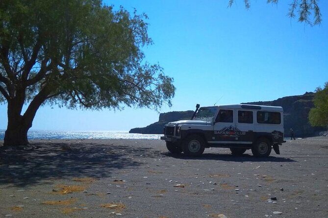 Land Rover Safari: Tripitis Gorge and Beach, South Crete - What’s Included and What You Should Know