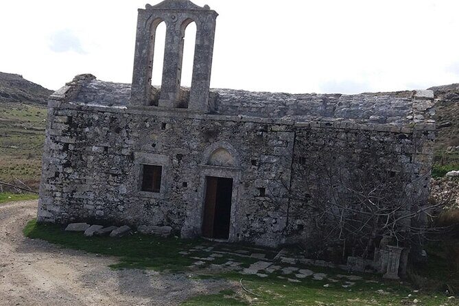 Land Rover Safari: Tripitis Gorge and Beach, South Crete - The Itinerary in Detail