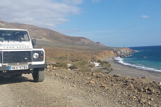 Land Rover Safari: Tripitis Gorge and Beach, South Crete - FAQ