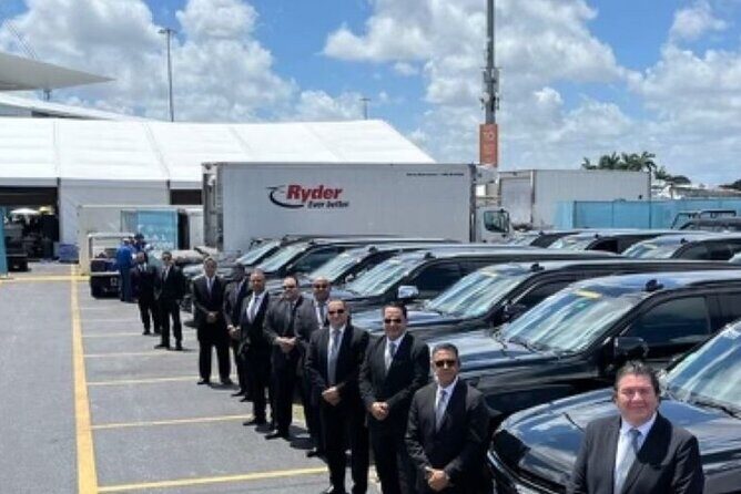 Land transfer limo suv sedan vans - An In-Depth Look at the Land Transfer Service in Atlanta