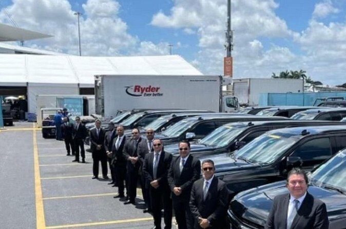 Land transfer limo suv sedan vans - Frequently Asked Questions