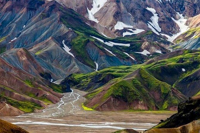 Landmannalaugar 4x4 Tour - Private - The Itinerary: A Closer Look at Your Day in Landmannalaugar