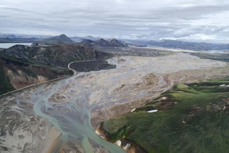 Landmannalaugar Highlands Small Group Super Jeep Tour - Key Points