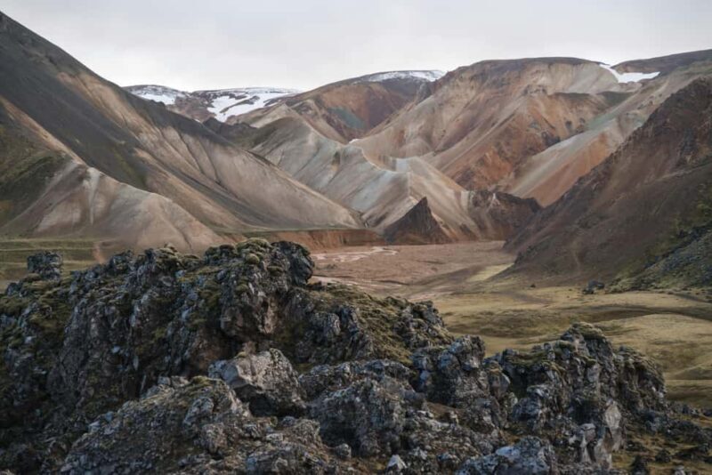 Landmannalaugar Highlands Small Group Super Jeep Tour - What to Expect from the Tour