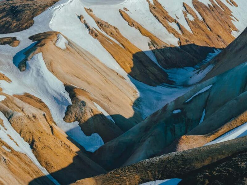 Landmannalaugar Highlands Small Group Super Jeep Tour - Authentic Experiences from Reviewers