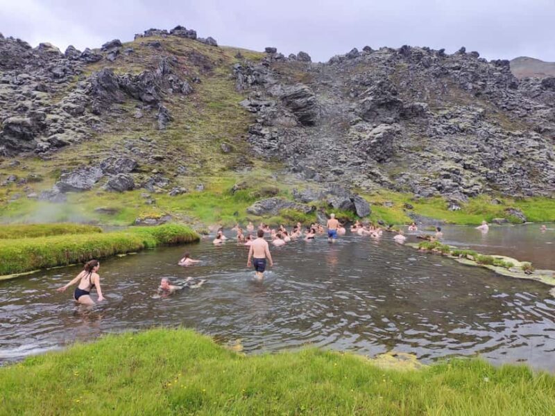 Landmannalaugar Hike and Hot Springs from Reykjavik & Hella - What Travelers Love About This Tour