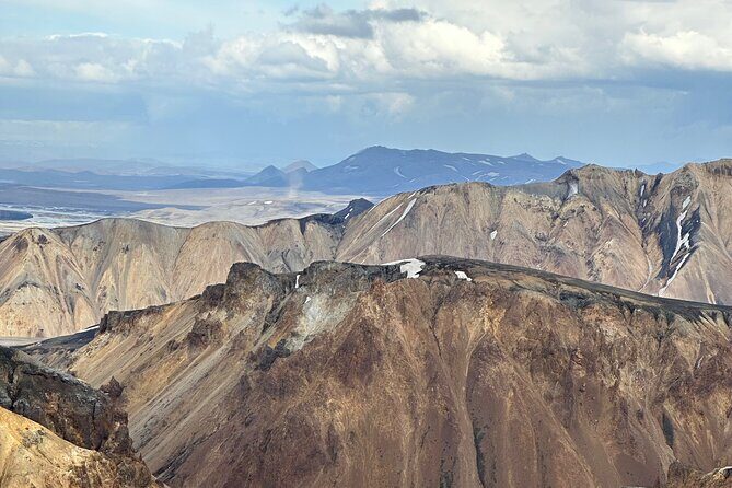LANDMANNALAUGAR : Private Highlands - Key Points