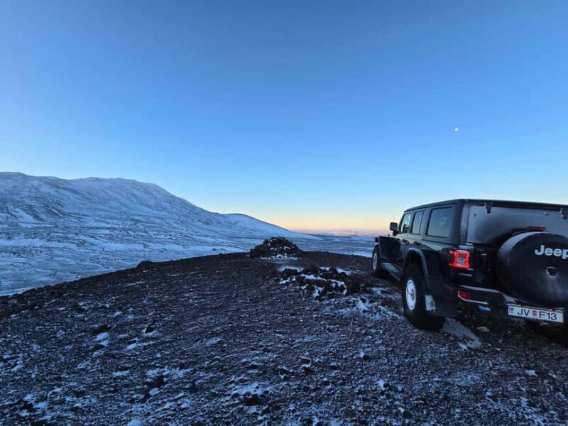 Landmannalaugar: Super Jeep Tour - Who is this tour for?