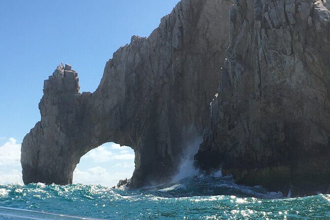 Lands End Clearboat Adventure with Transportation included - Key Points