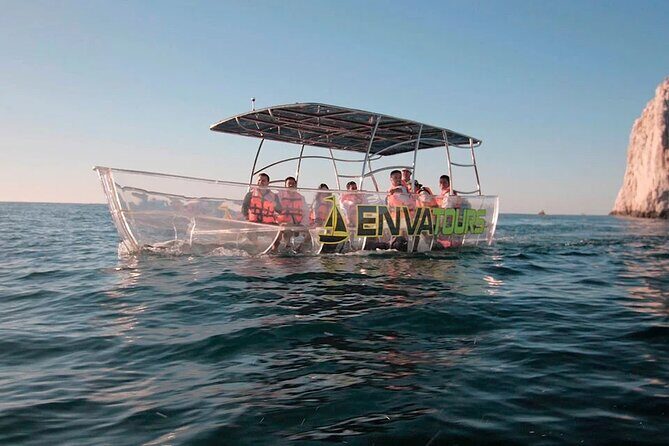 Lands End Clearboat Adventure with Transportation included - The Real Value of the Tour