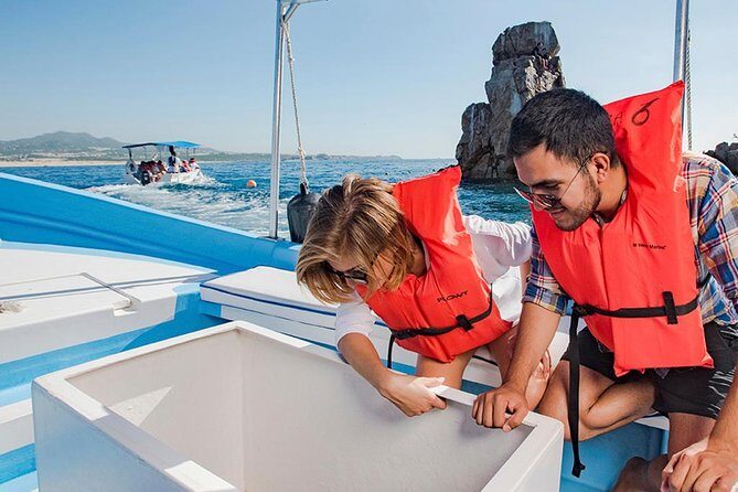Lands End Experience  Arch, Beaches & Marine Life - What’s Included and How It Works
