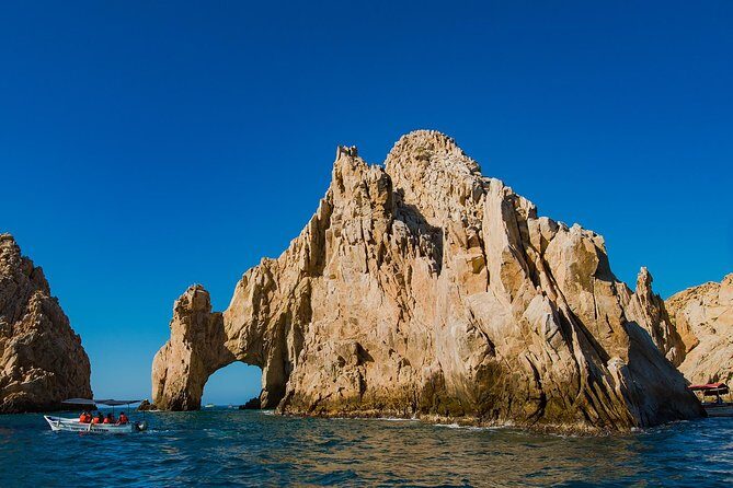 Lands End Experience  Arch, Beaches & Marine Life - FAQ