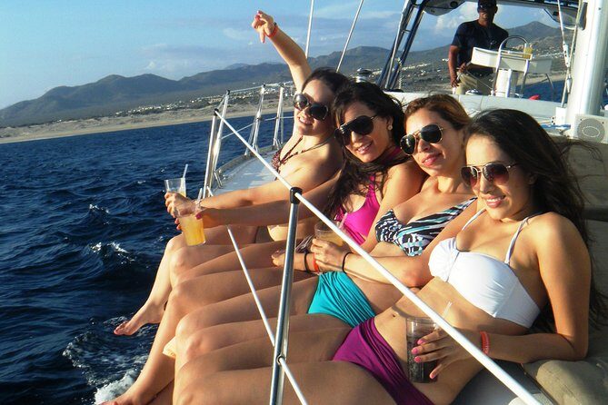 Lands End Luxury Sail and Snorkel Cruise in Cabo San Lucas - FAQ
