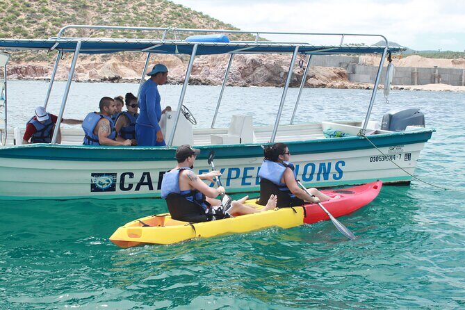 Land's End Snorkel and Kayak Experience! Round Transportation From Los Cabos - Final Thoughts: Is It Worth Your Time?