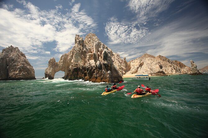 Land's End Snorkel and Kayak Experience! Round Transportation From Los Cabos - Final Words