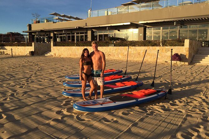 Land's End Sunrise Paddle Boarding Tour - Who Will Love This Tour?